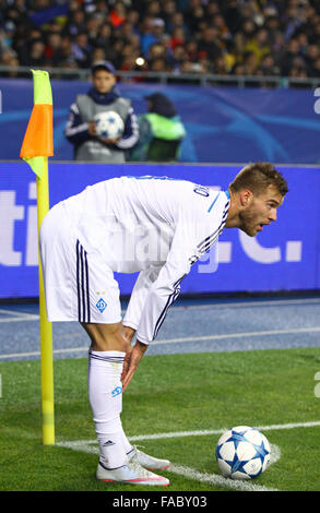 UEFA Champions League corner flag before the UEFA Champions League ...