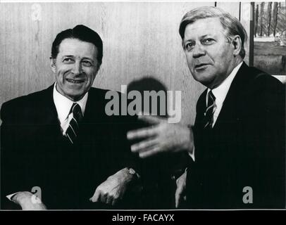 Joseph Luns Secretary General of NATO Brussels Belgium 1978 1970s Stock ...