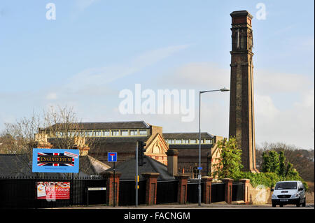 The British Engineerium at Hove Stock Photo - Alamy