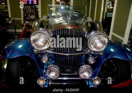 Volo Auto Museum classic car Stock Photo - Alamy