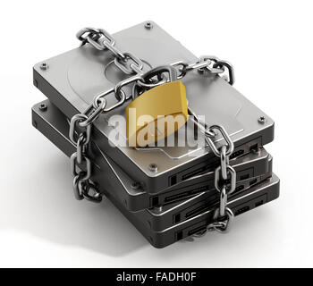 Hard disk drive data storage database icon symbol Stock Photo - Alamy