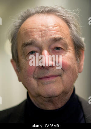 Hamburg, Germany. 28th Dec, 2015. Actor Christoph Bantzer pictured at ...