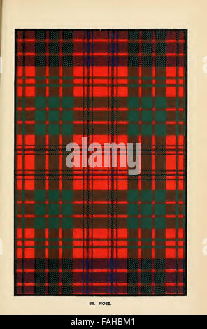 The Scottish clans & their tartans history of each clan and full list ...