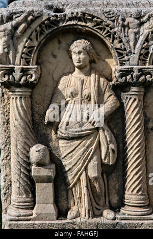 Aphrodisias Ancient City in Geyre, Aydin, Turkiye Stock Photo - Alamy