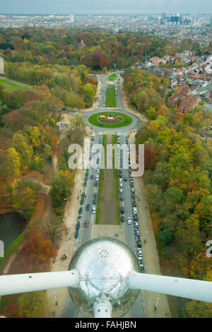 Autumn street scene - Belgium, Brussels - Autumn 2017 Stock Photo - Alamy