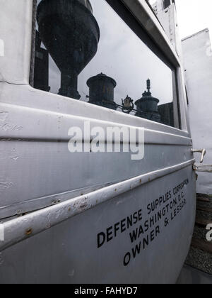 Galloping Goose #2, Colorado Railroad Museum, Golden, Colorado Stock ...