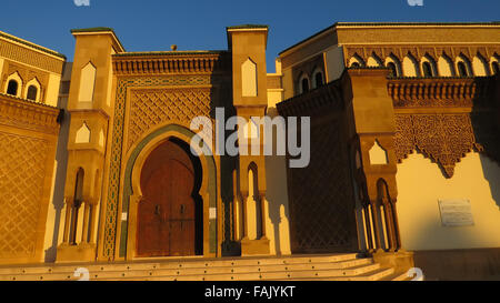 LOUBNAN MOSQUE, Agadir, Morocco. Photo Tony Gale Stock Photo - Alamy