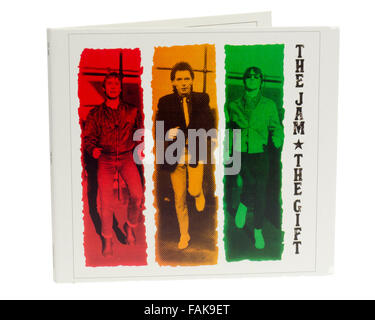 The Jam, The Gift, Sixth and Final Album Released March 1982 Stock ...