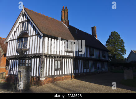 The Guildhall, Eye, Suffolk, England Stock Photo - Alamy