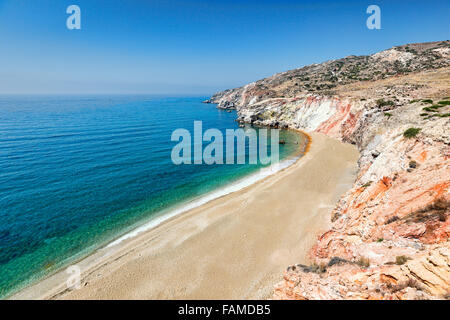 Milos - Greece Stock Photo - Alamy