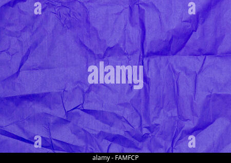 violet creased tissue paper background texture Stock Photo - Alamy