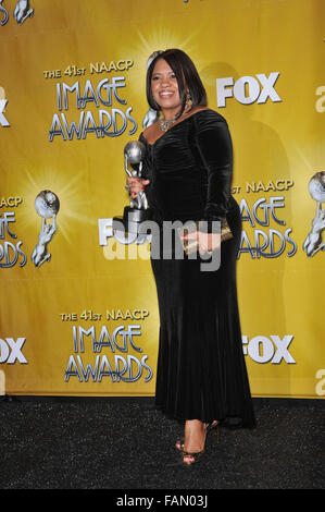 Chandra Wilson NAACP Image Awards Nominations at the Pennisula Hotel ...