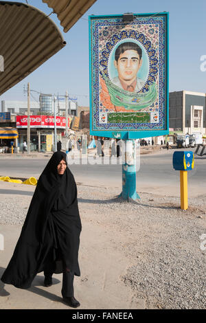 Iran, street scene Stock Photo - Alamy