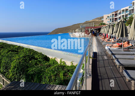 The Dimitra Beach Resort, Agios Fokas village, Kos Island, Dodecanese ...