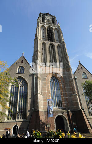 St. Lawrence Church, Rotterdam, Netherlands, Europe Stock Photo - Alamy