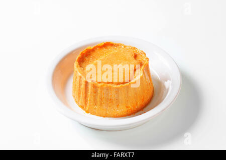 Roasted vegetable chickpea pate Stock Photo - Alamy