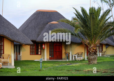 Franz Indongo Lodge near Otjiwarongo, Namibia Stock Photo - Alamy