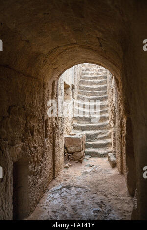 tombs of kings on cyprus Stock Photo - Alamy
