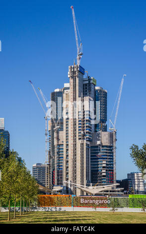 Sydney South Development Stock Photo - Alamy