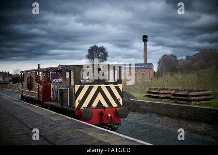 Cambrian Railways preserved unique Railway Heritage in Oswestry provide ...