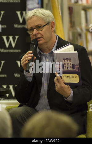 An evening with novelist Jonathan Coe and radio presenter Stuart ...