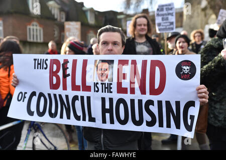Westminster, London, UK. 5th January, 2016. Up to 200 hundred activists ...