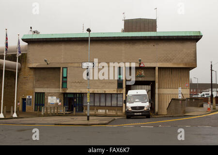 HMP Wakefield, Her Majesty's Prison Wakefield. Category A men's Stock ...