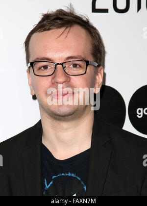 Celebrities attend The Game Awards 2015 at Microsoft Theater. Featuring ...