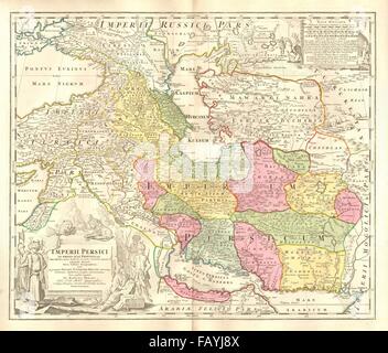 Persia in the 18th Century Stock Photo - Alamy