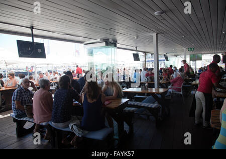 Quay Four Restaurant at Waterfront in Cape Town - South Africa Stock ...