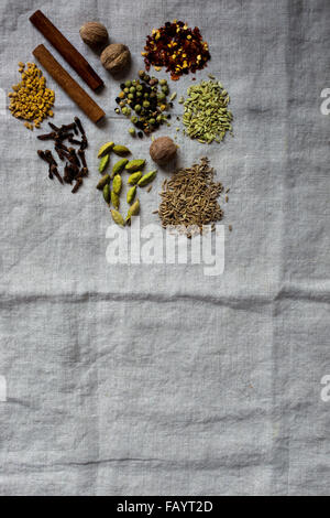 cloves of spices Stock Photo - Alamy