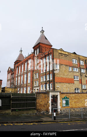 Fossdene Primary School in Charlton South East London UK Stock Photo ...