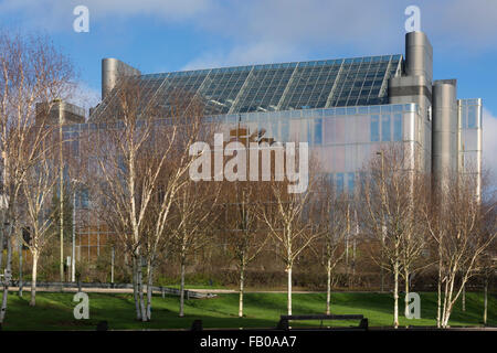 Matrix House, Basingstoke Stock Photo - Alamy