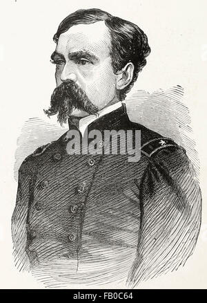 General Daniel Sickles Stock Photo - Alamy