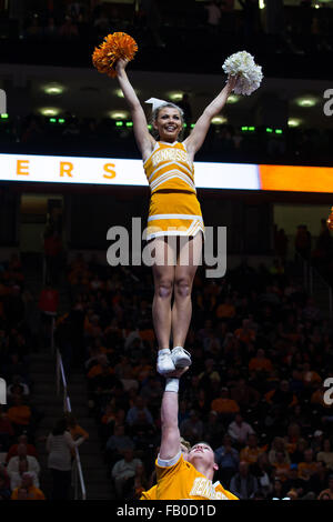 Knoxville, Tennessee, USA. 06th Jan, 2019. January 6, 2019: Jordan ...