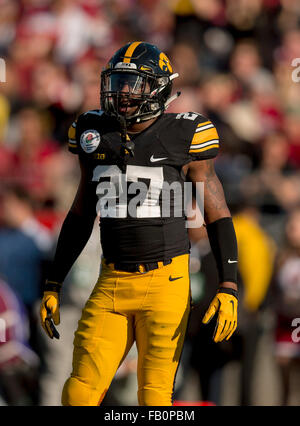 PASADENA, CA - JANUARY 10: Jordan Masterson at the Disney ABC Winter ...