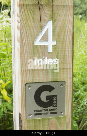 Preston Guild Wheel Stock Photo - Alamy