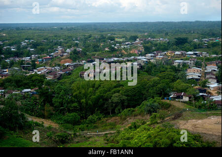 Quibdo, Atrato River, Chocó Department, Colombia Stock Photo - Alamy