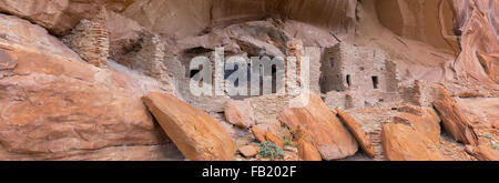 River House Ruin near the San Juan River, Shash Jaa Unit, Bears Ears ...