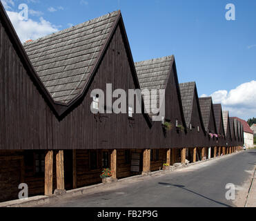 Arcade Chelmsko Slaskie Lower Silesia Poland Schomberg Stock Photo - Alamy