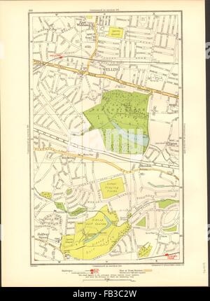 BEXLEY: Welling,Blackfen,Blendon,East Wickham,Upton,Halfway Street ...
