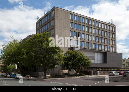 Richmond Building, University of Bristol Student's Union refurbishment ...