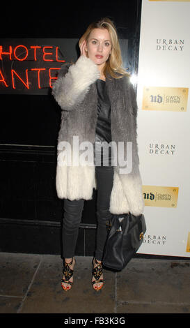 Urban Decay x Gwen Stefani - VIP dinner at Hotel Chantelle Featuring ...