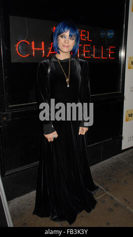 Urban Decay x Gwen Stefani - VIP dinner at Hotel Chantelle Featuring ...