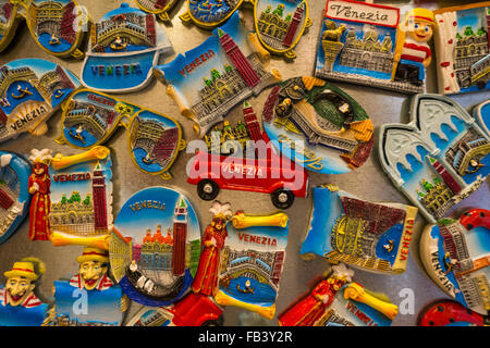 Souvenirs, Venedig, Venice, Venetia, Italy, Italia Stock Photo - Alamy