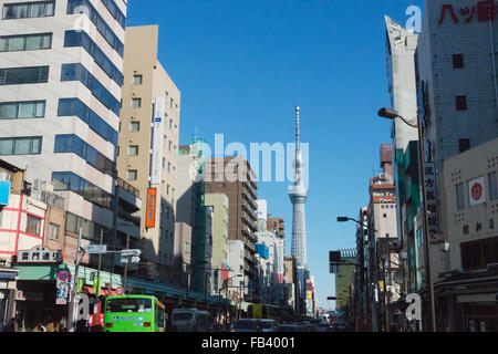 High-rise Buildings, Tokyo, Japan, Asia Stock Photo - Alamy