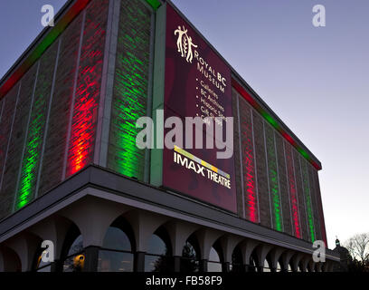 Royal BC Museum in Victoria BC ,Canada Stock Photo - Alamy