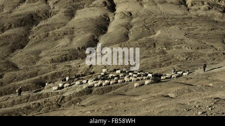 Bading Village Tibet Autonomous Region China Stock Photo - Alamy