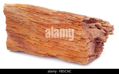 Sedimentary rocks over white background Stock Photo - Alamy