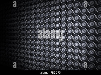 abstract grey music sound speakers party background Stock Photo - Alamy